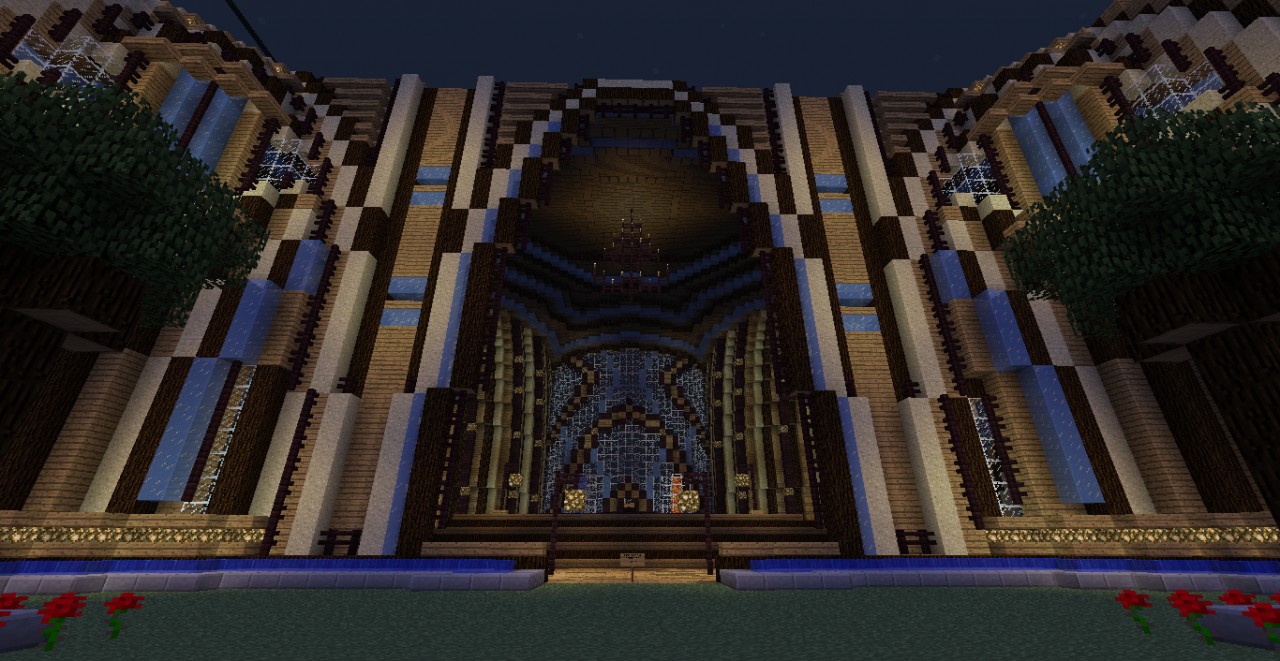 Forgotten Lights Minecraft Map