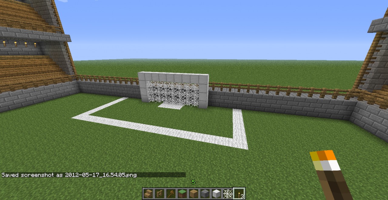 Football Bane Minecraft Map