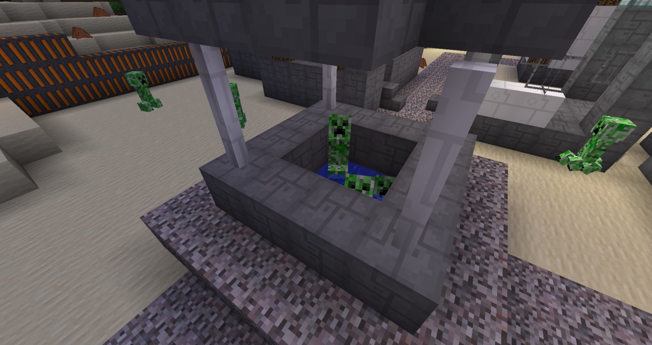 npc seed list Minecraft Map