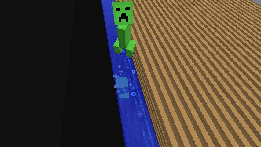 Superflat Challenge! {Contest} Minecraft Map