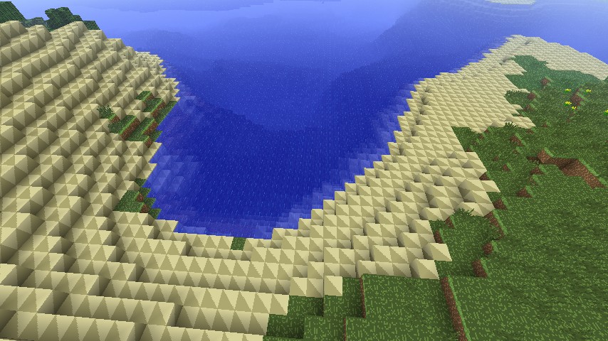 ErrorCraft Minecraft Texture Pack