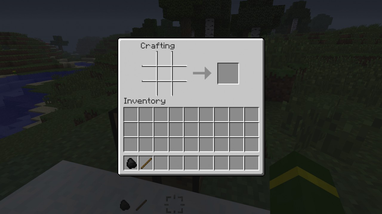 Xeurith's GUI and More Minecraft Texture Pack