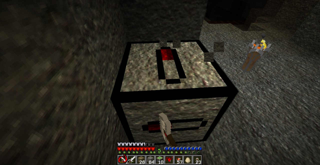 The Basher Pack v.3.5.6 Minecraft Texture Pack