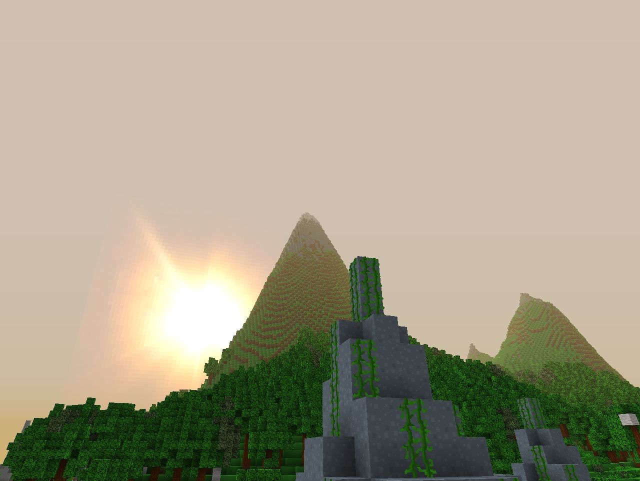 [1.2.5] CHRONOCRAFT! !NO WHITELIST! (209.237.67.109:25565) Minecraft Server