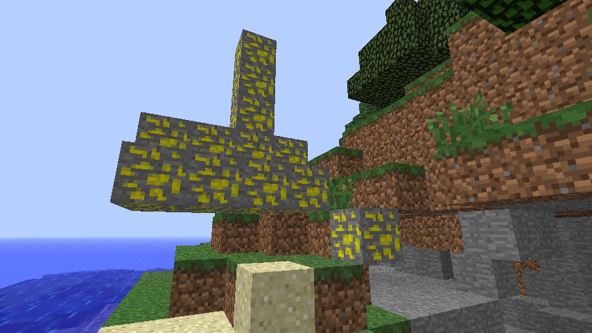 YellowThings Mod v1.3 Armor Bug! Minecraft Mod