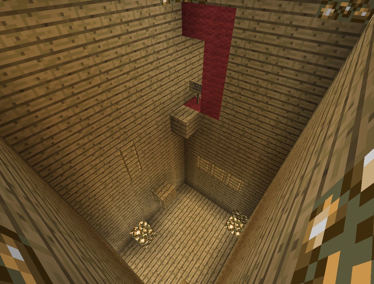 Parkour Center Minecraft Map