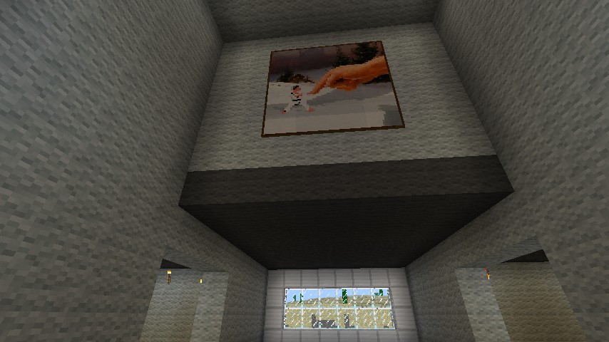 Police Station Minecraft Map