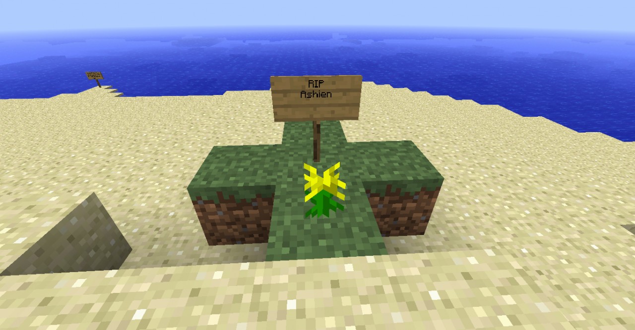 Survival Island Rebirth *updated 1.2.5 Minecraft Map