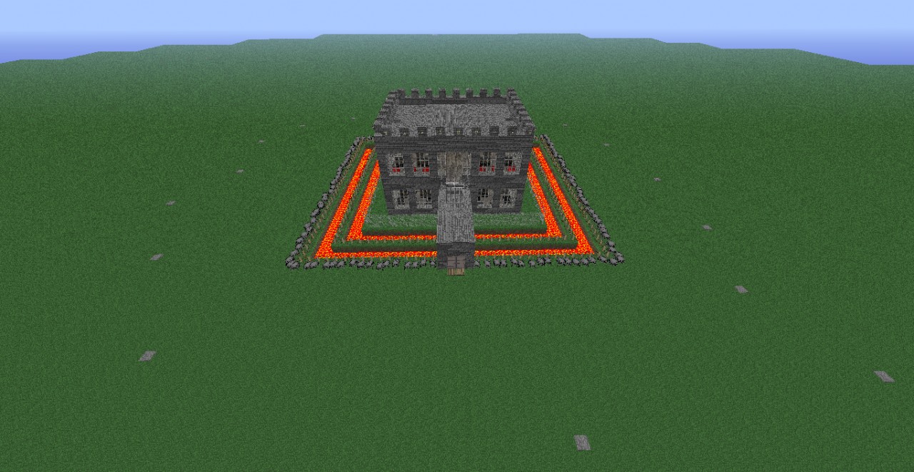 Mine of Duty base Minecraft Map