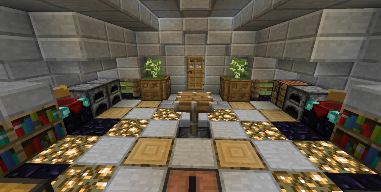 Asian Style Hosue Minecraft Map