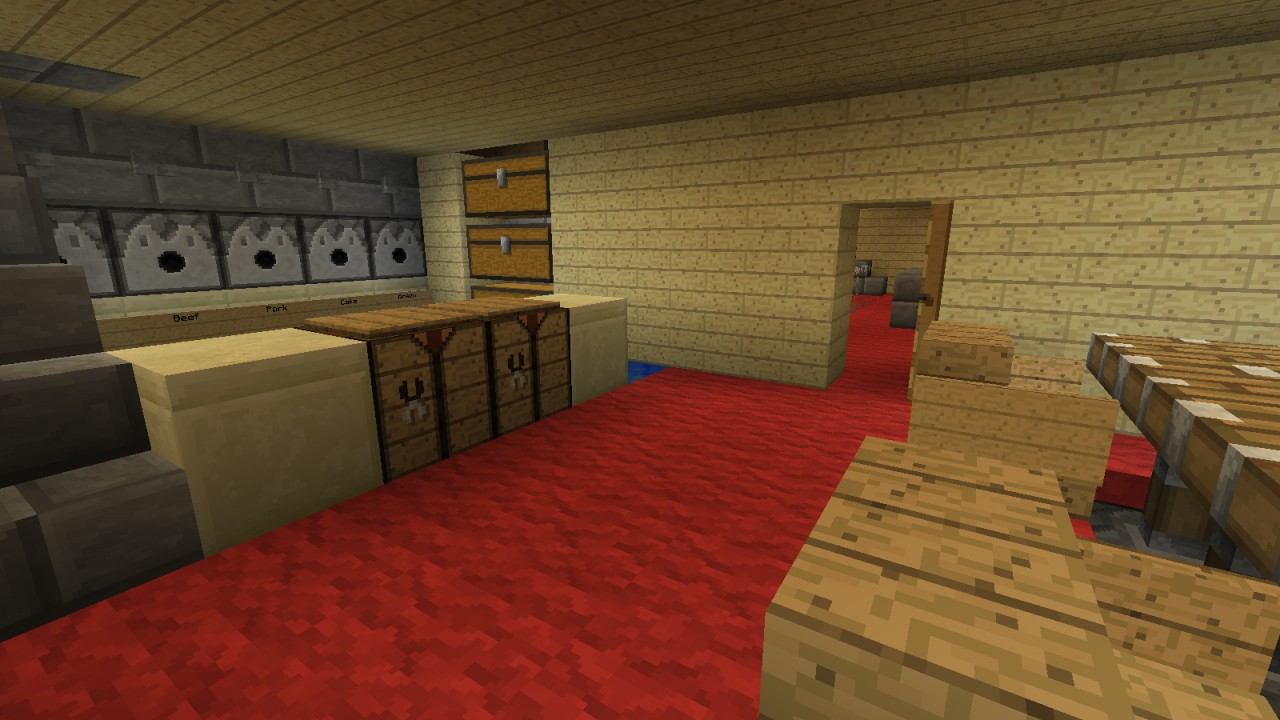 The EPIC super secret mega awsome fantastic fun underground cool BASE ...