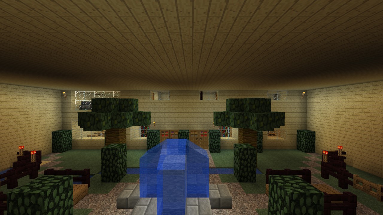 The EPIC super secret mega awsome fantastic fun underground cool BASE ...