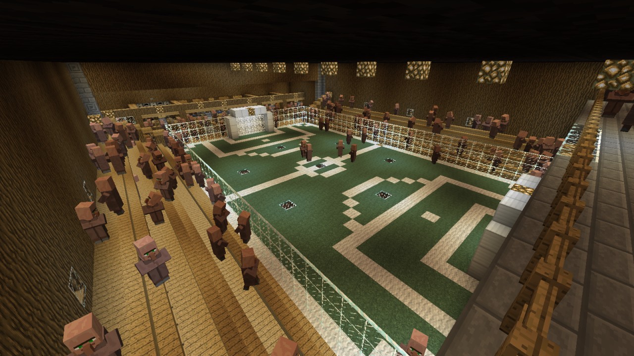 The EPIC super secret mega awsome fantastic fun underground cool BASE ...