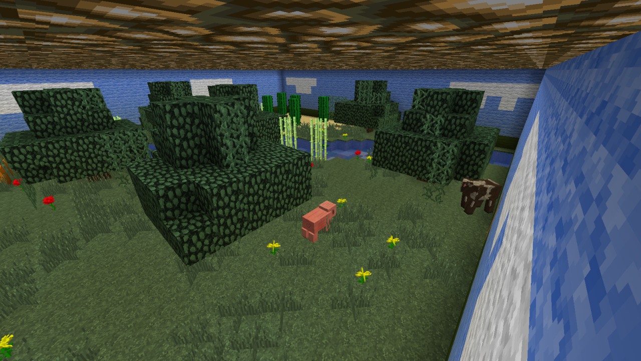 The EPIC super secret mega awsome fantastic fun underground cool BASE ...