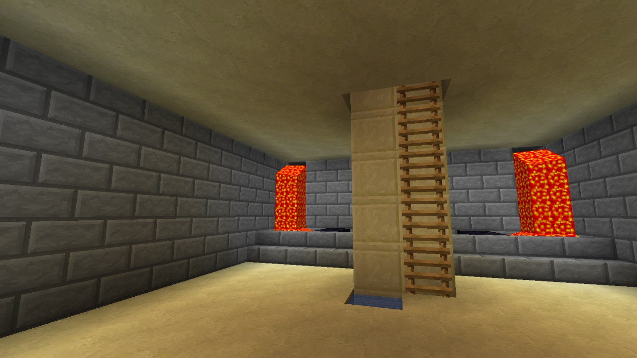 The EPIC super secret mega awsome fantastic fun underground cool BASE ...