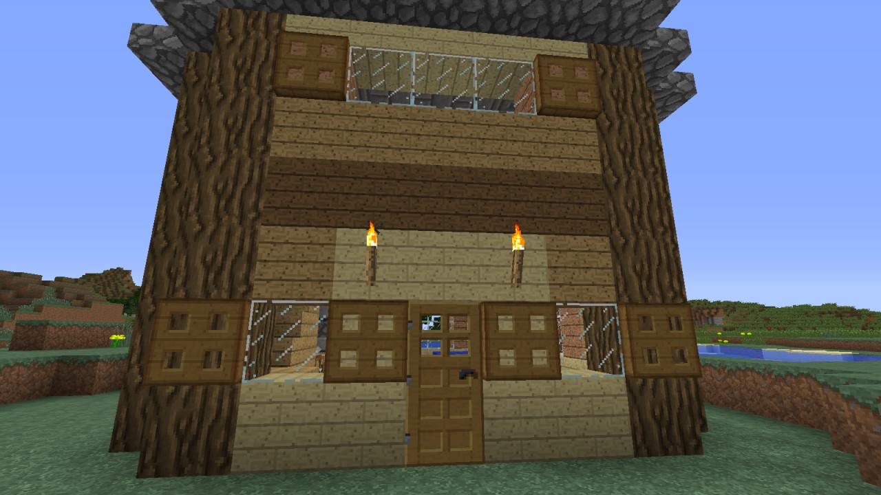 The EPIC super secret mega awsome fantastic fun underground cool BASE ...