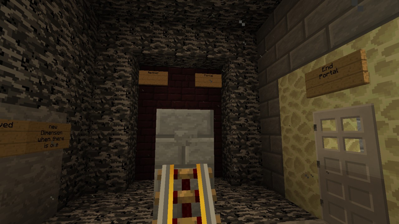 The EPIC super secret mega awsome fantastic fun underground cool BASE ...