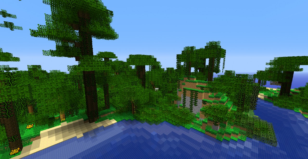 Pikacraft(mario texturepack) Minecraft Texture Pack