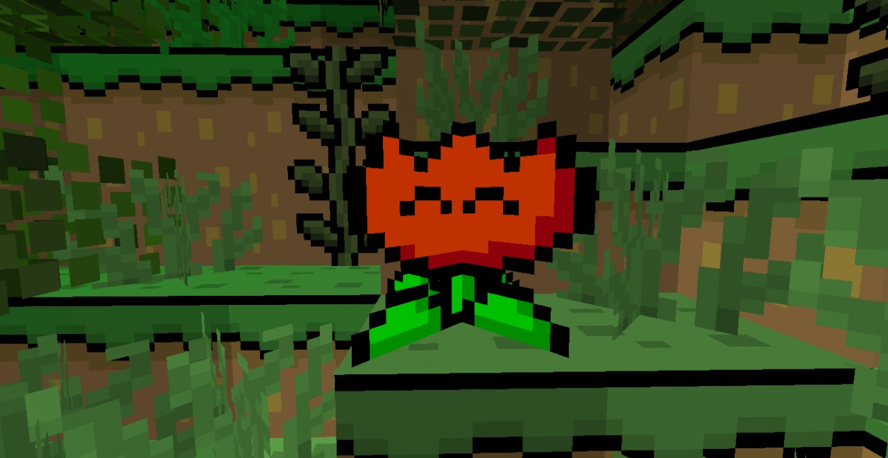 Pikacraft(mario texturepack) Minecraft Texture Pack