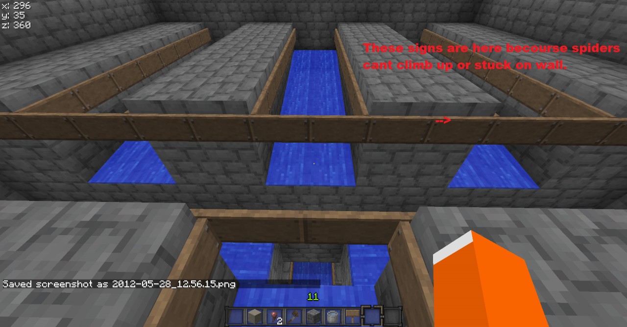Updated Mob machine gives amazing 10265 items per hour!! Minecraft Map