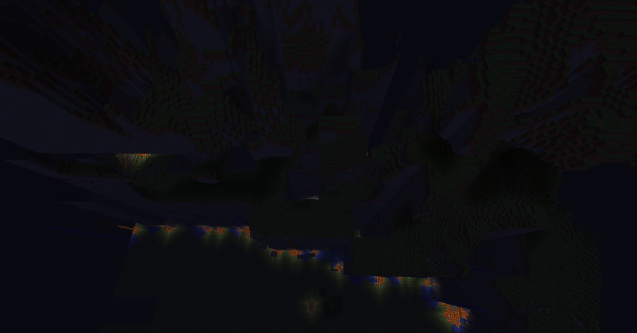 Crazy Flatland Map Minecraft Map