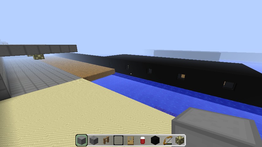 Superflat Challenge! {Contest} Minecraft Map