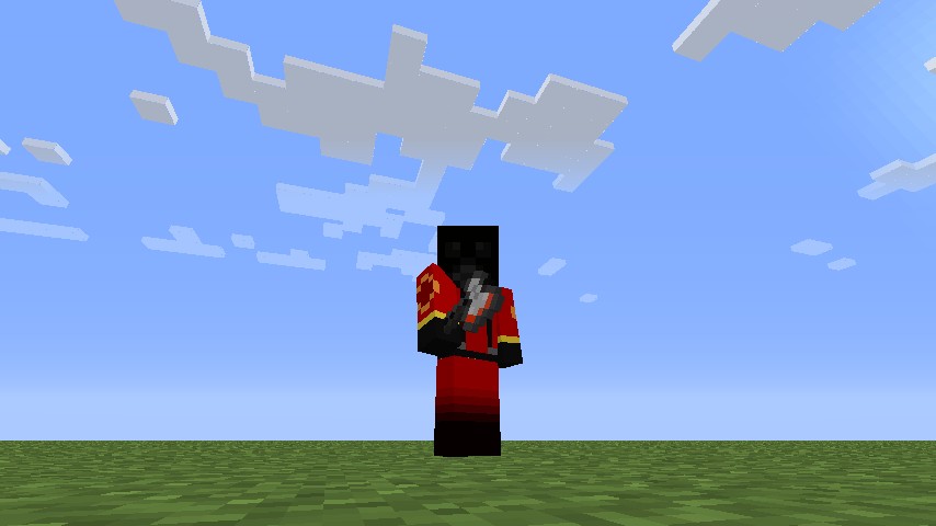 TF2 Pack Minecraft Texture Pack