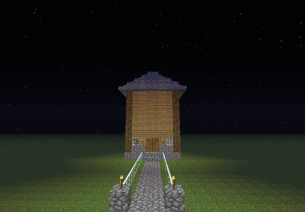 Linna Suomi Minecraft Map