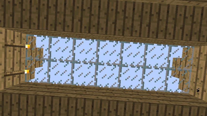 My style village home Minecraft Map