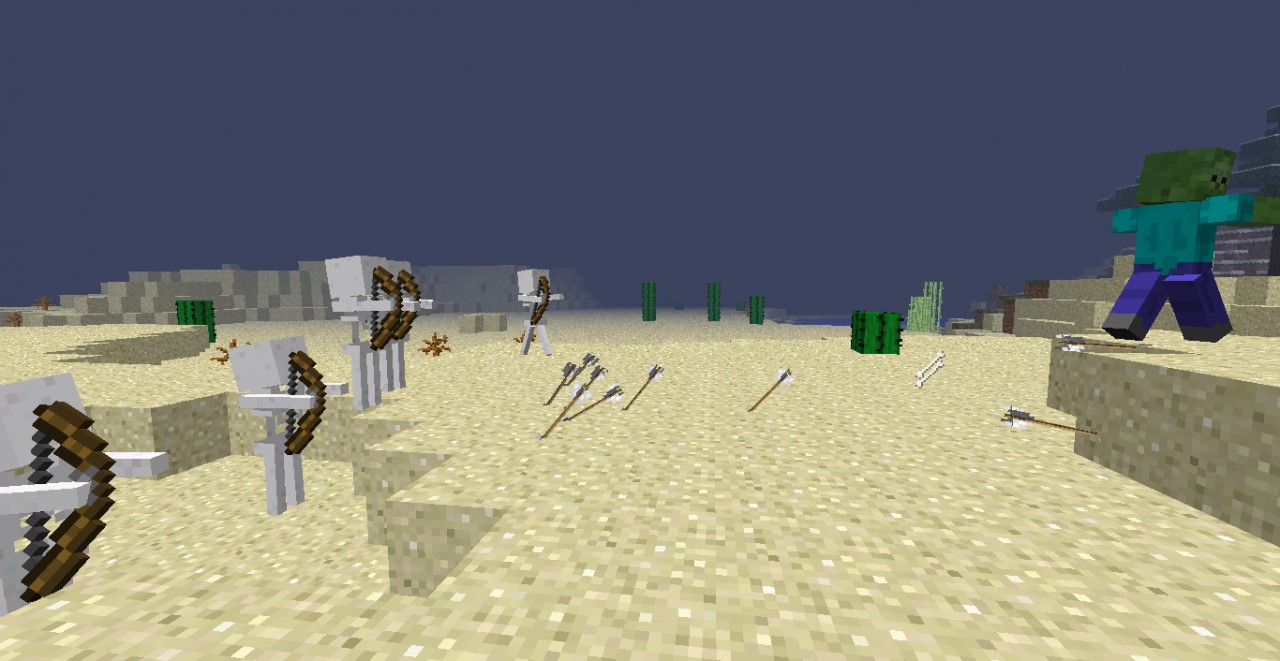 [WIP] Chaos576's Origami Mod (COM) Minecraft Mod