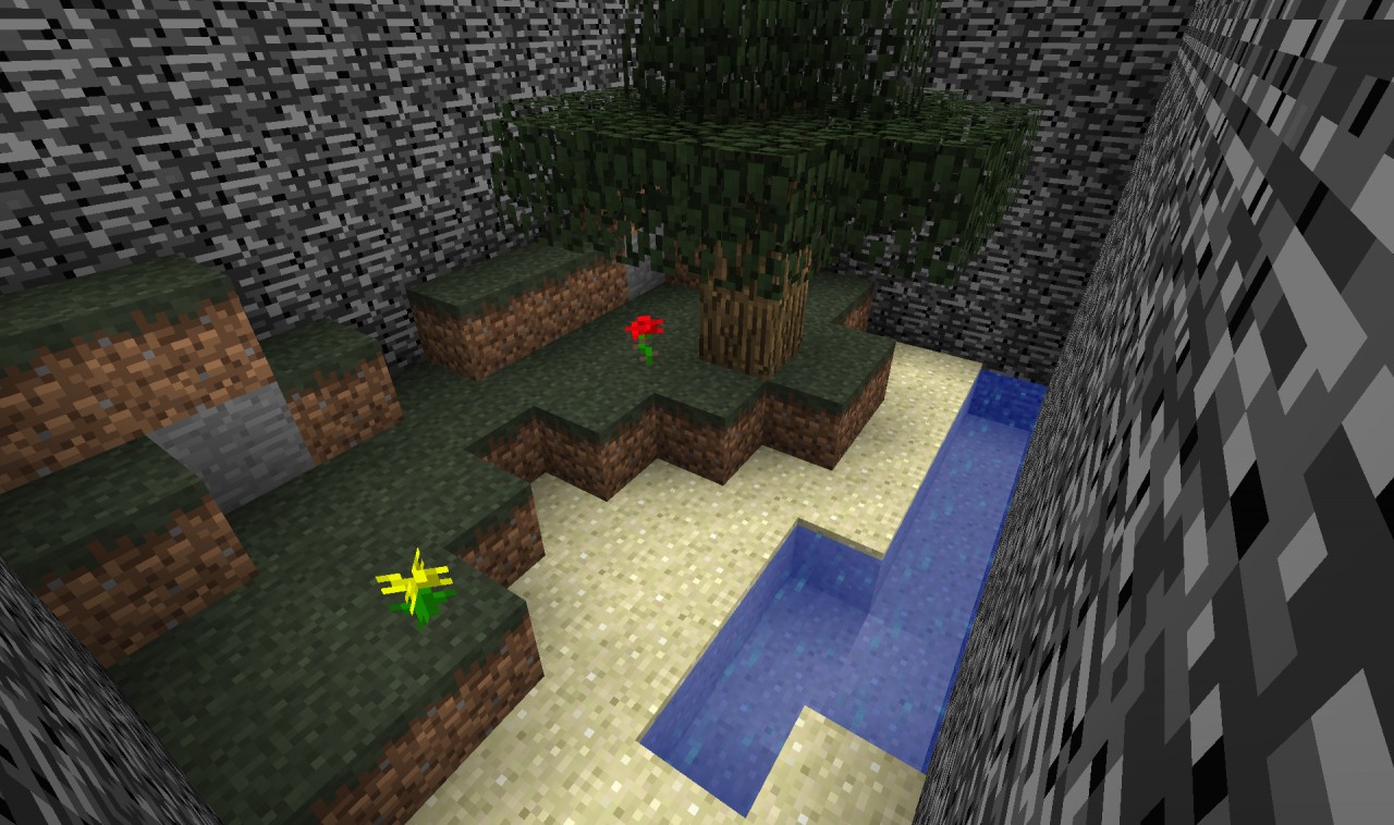 Giant Map Minecraft Map