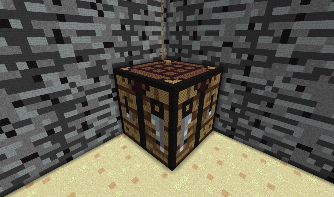 Giant Map Minecraft Map