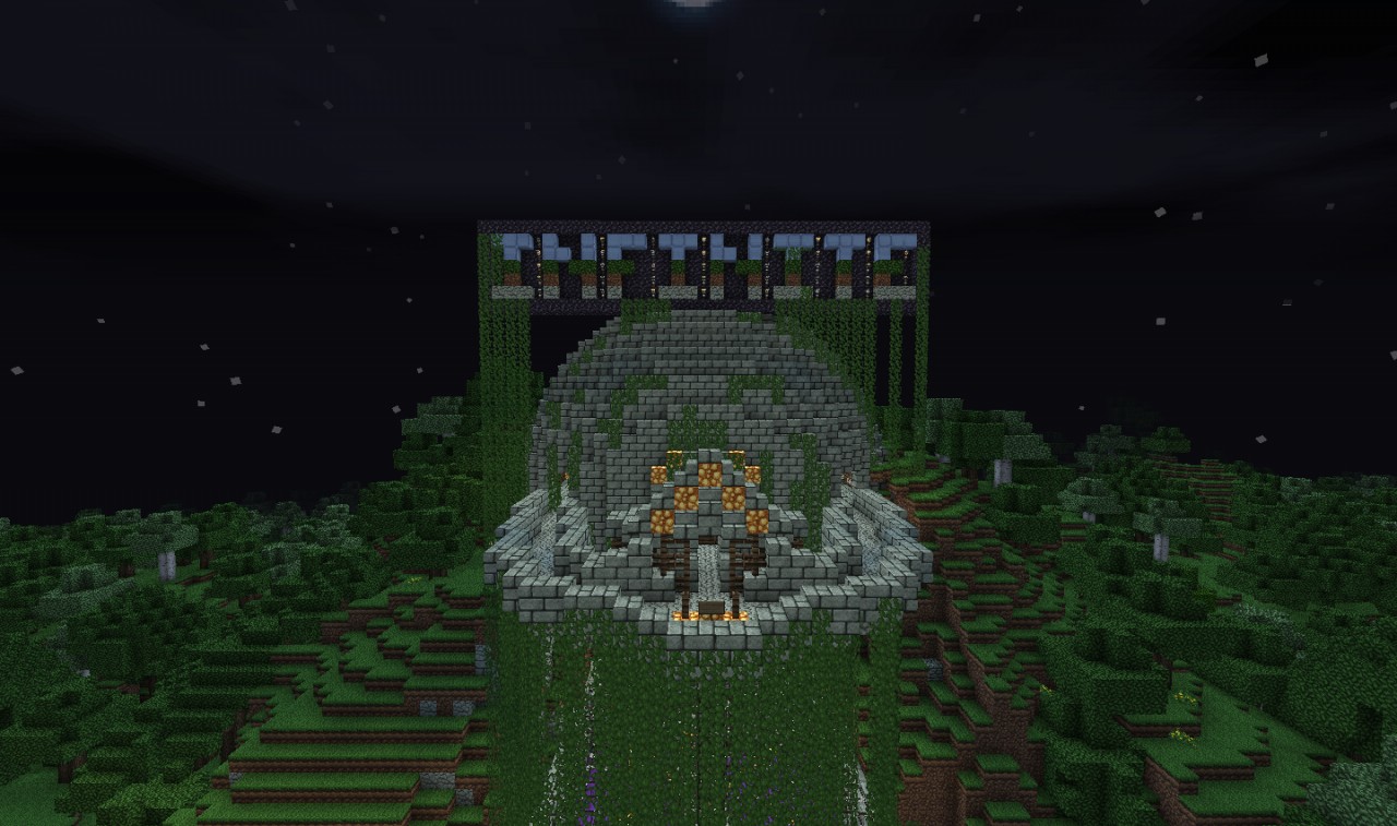 Infinite Minecraft Server Minecraft Server