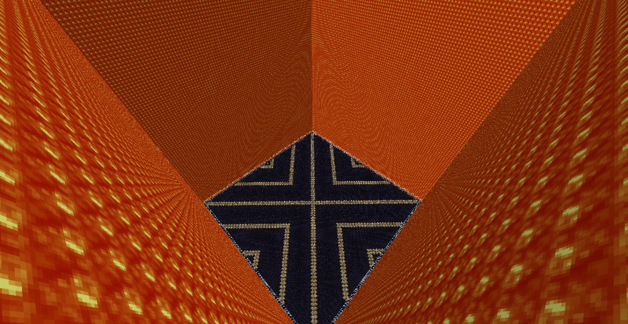 Lava Arena Minecraft Map