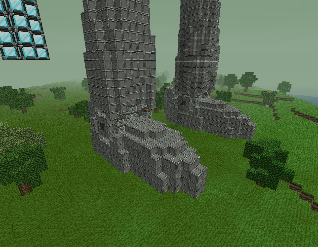 Ancient Gear Soldier Minecraft Map
