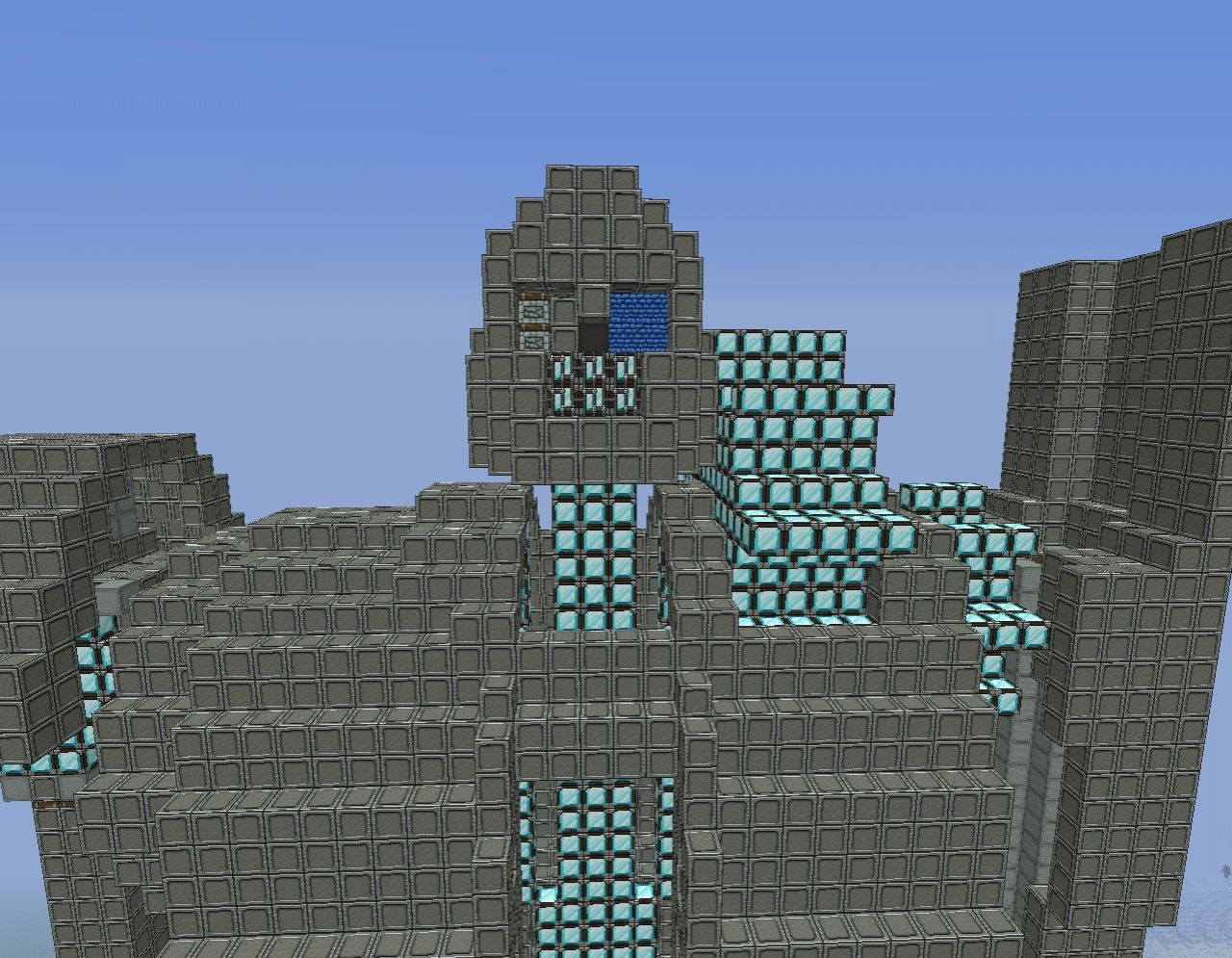 Ancient Gear Soldier Minecraft Map