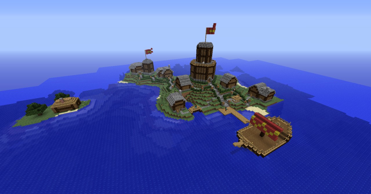 JJ Craft (pvp, towns, npcs, quests, arena, RPG, dungeons..) Minecraft ...