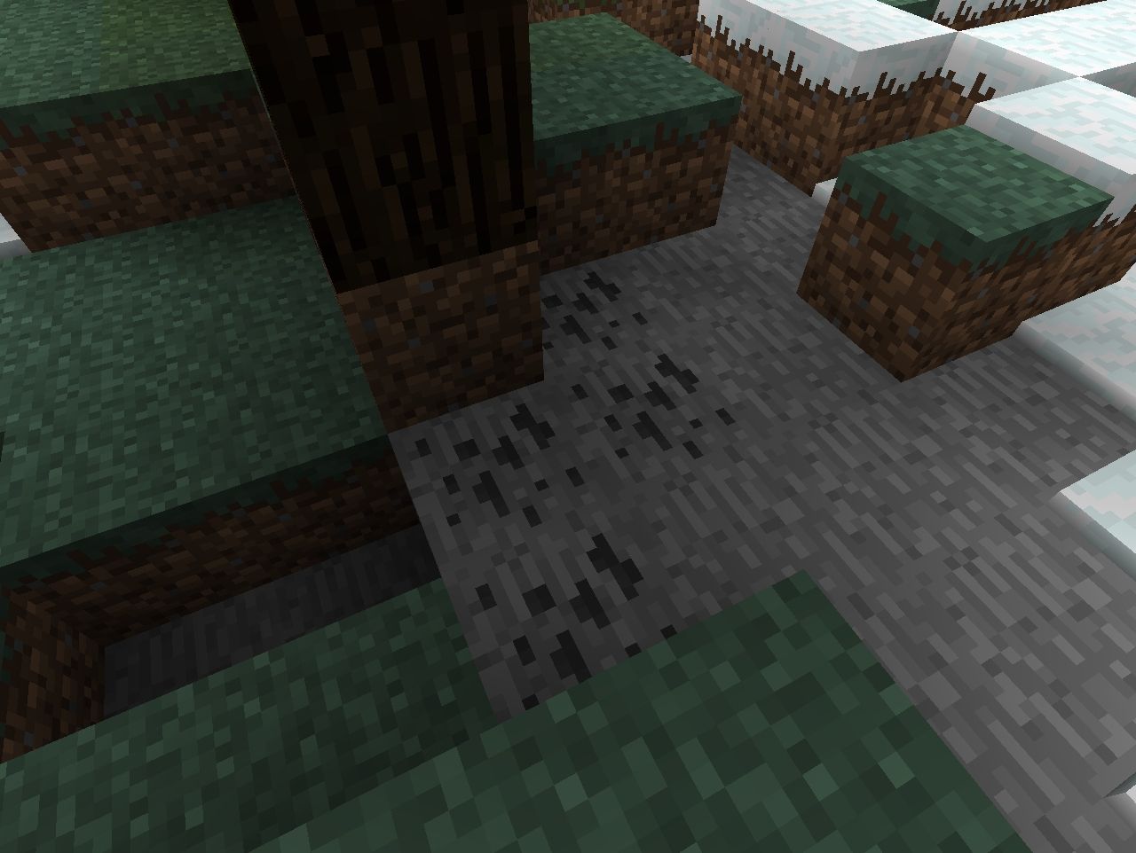 Strange World Minecraft Map