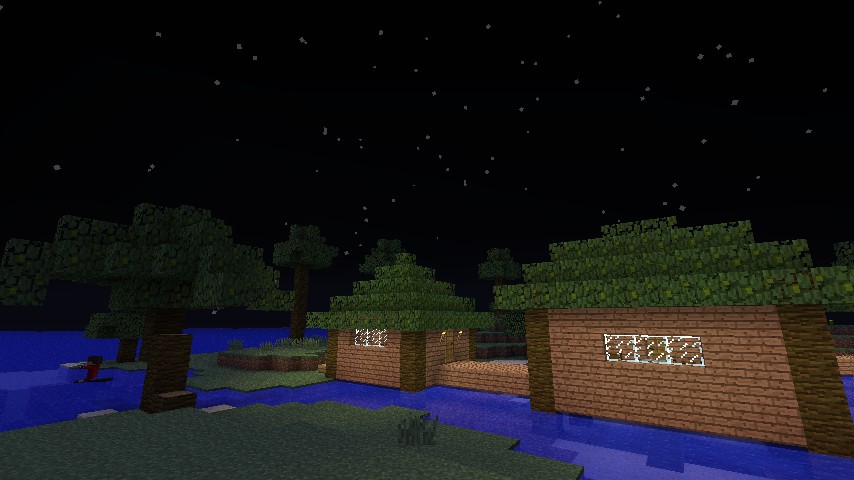 Tropical CABANA Minecraft Map