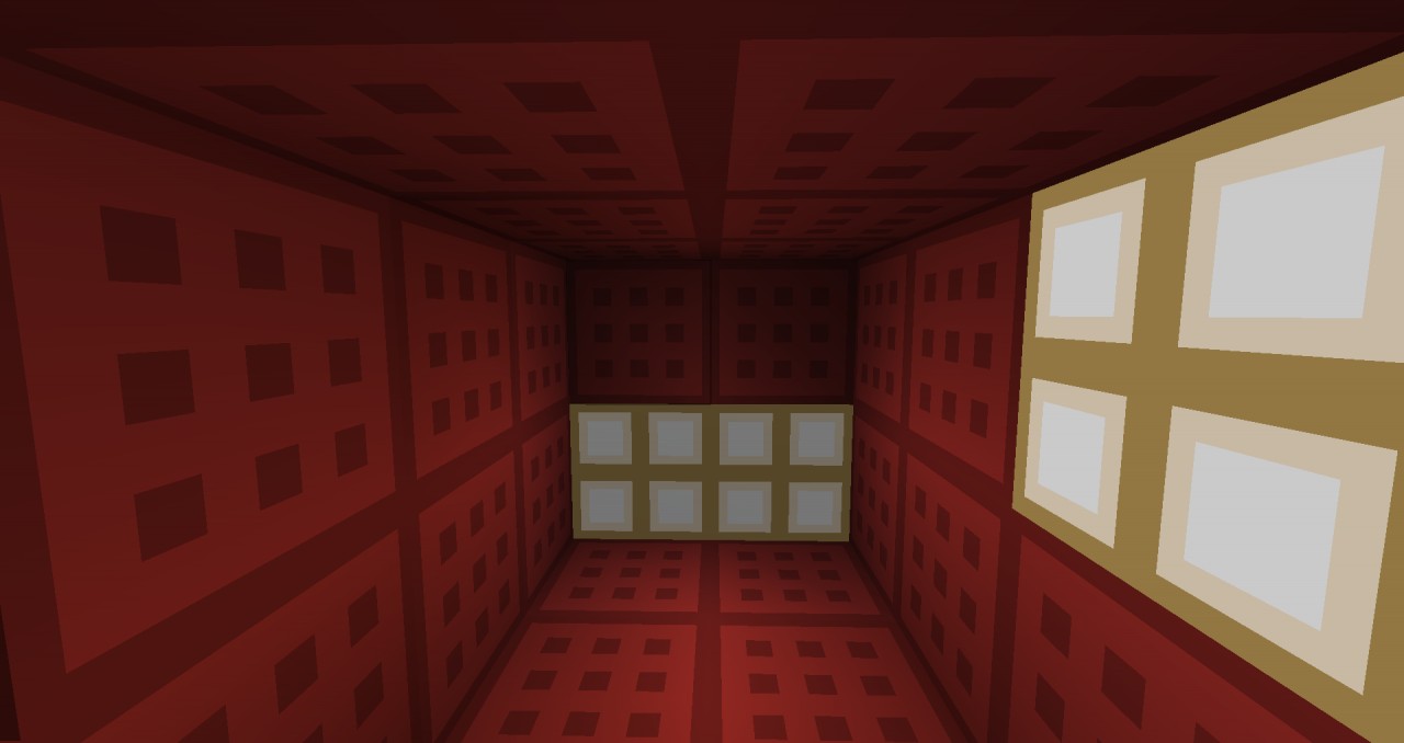 Security Door Minecraft Map