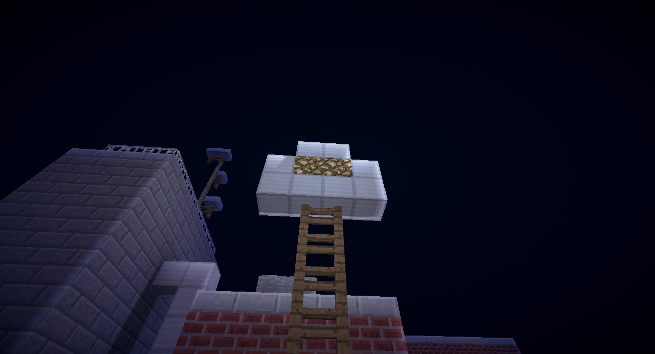 A Motel Minecraft Map