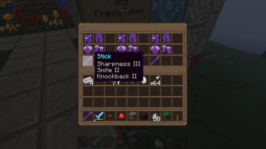 [Adv] A Very "Magical" College Road Trip- 1.3 Minecraft Map