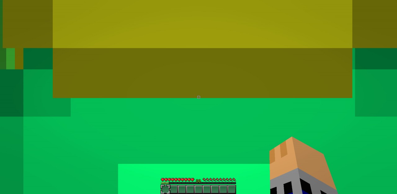 Level Up Extremely fast with this!!! Minecraft Map