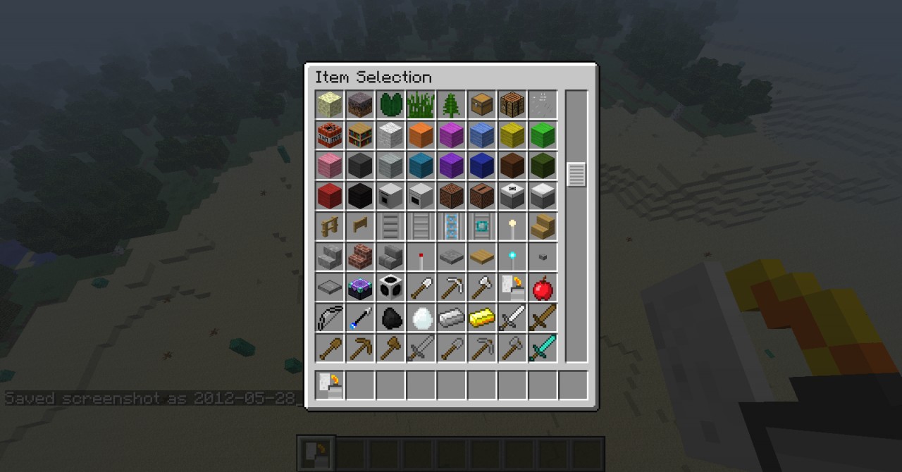 The Modern Reality Pack 1.2.5 V.3 (MC Patcher for water) Minecraft ...