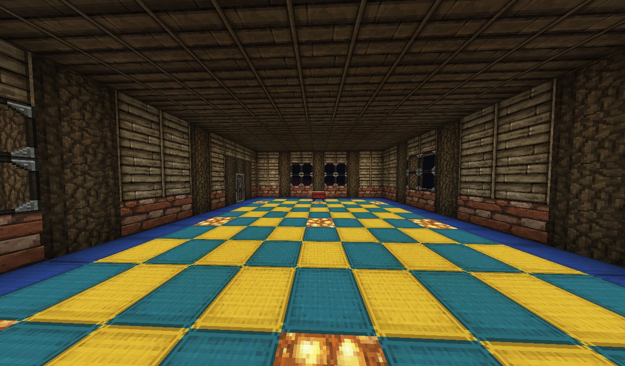 The Alchemists village Overlook Minecraft Map