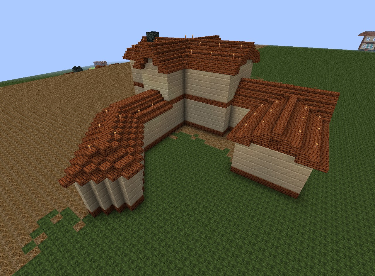 The Blushing Mermaid from Baldur's Gate [1.2.5] Minecraft Map