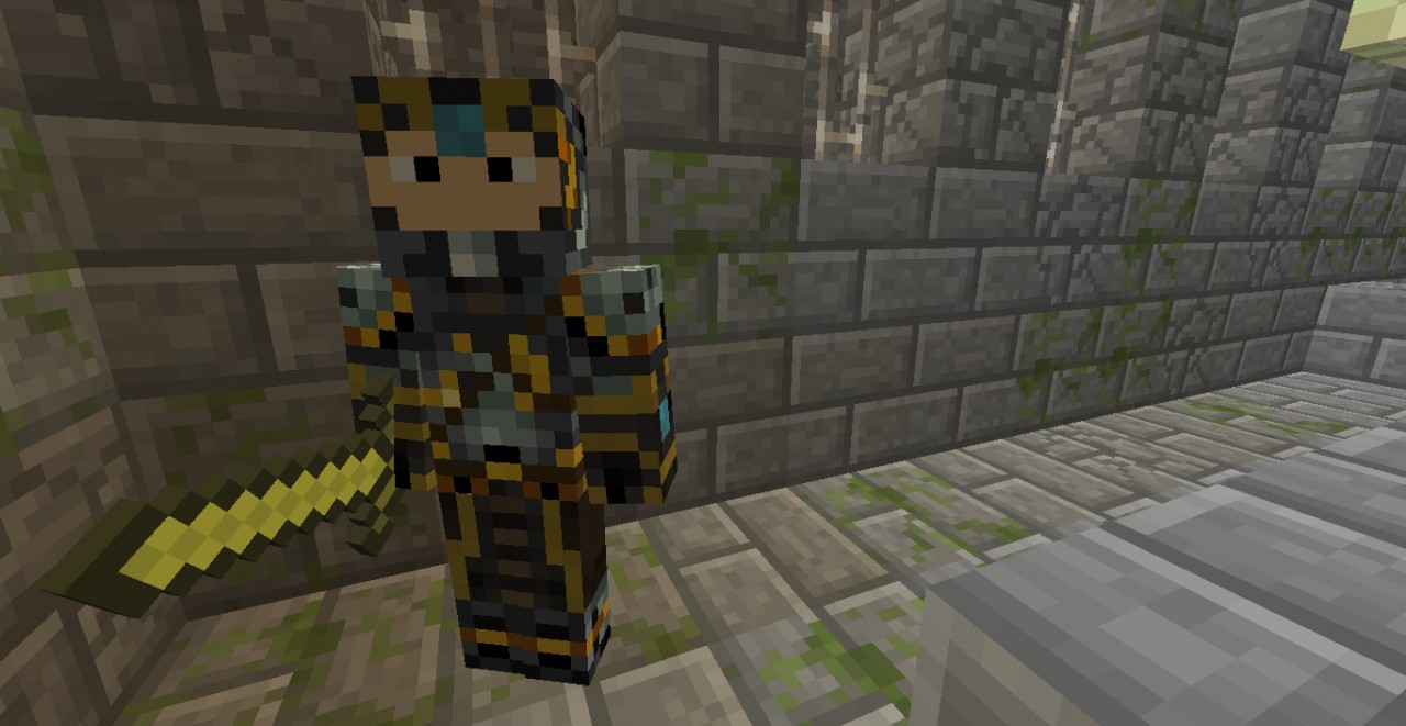 Strongholds+ [WIP] Minecraft Mod