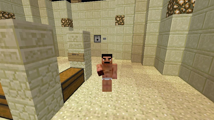 Ancient Craft Minecraft Texture Pack