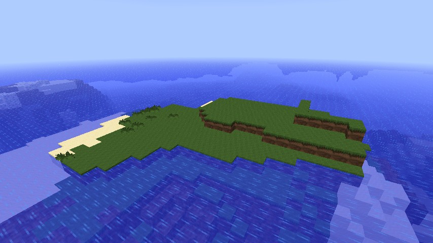 Mine Island - SuperCheezyGuy's Survival! Minecraft Map