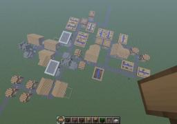 flatland adventures pt1 Minecraft Map